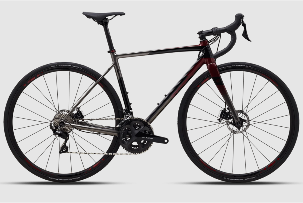 POLYGON STRATTOS S5 DISC - Urban Bikes